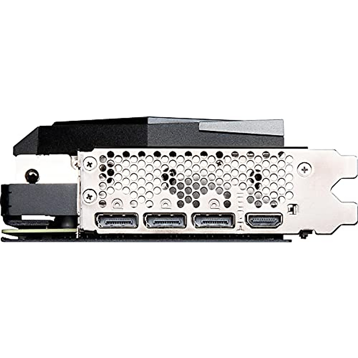 MSI Gaming GeForce RTX 3070 Ti 8GB GDRR6X 256-Bit HDMI/DP Nvlink Torx Fan 3 Ampere Architecture OC Graphics Card (RTX 3070 Ti Gaming X Trio 8G)