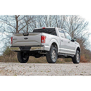 Rough Country 3" Lift Kit w/N3 Struts for 2014-2020 Ford F-150 4WD - 54531