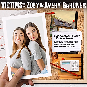 Unsolved Case Files | Gardner, Avery - Active Murder Mystery Case - Can You Solve The Case?