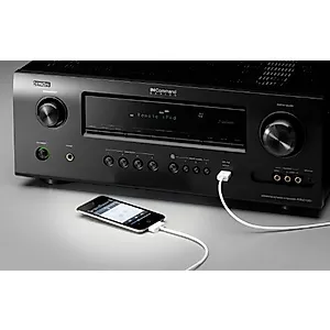 Denon AVR2112CI Integrated Network AV Surround Receiver