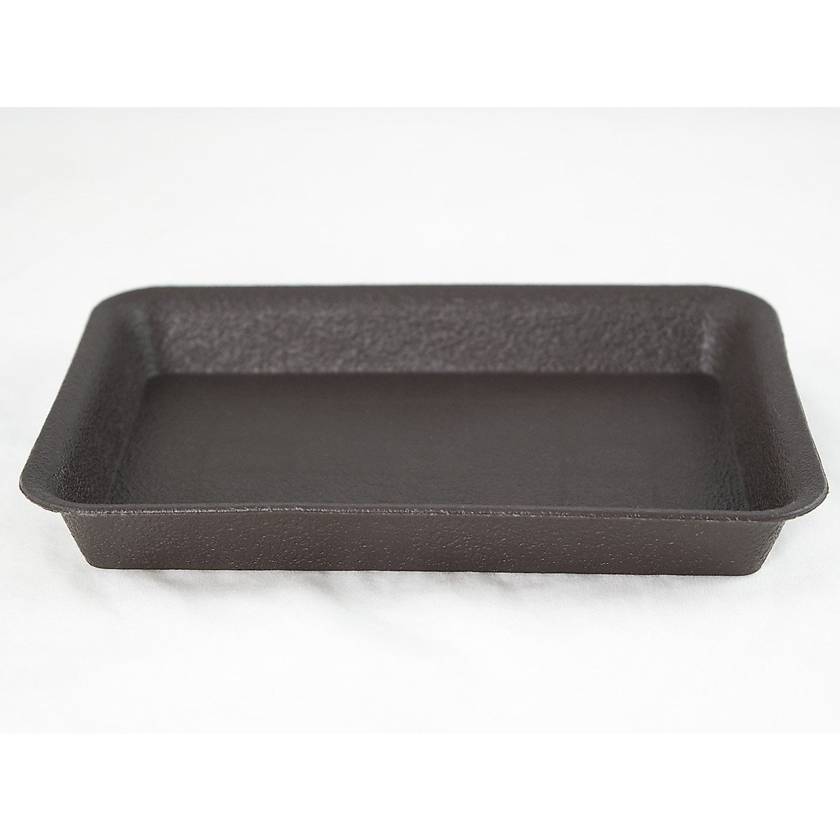 Calibonsai 6inch Rectangular Green Bonsai Succulent Pot Soil Tray Rock Mesh Kit