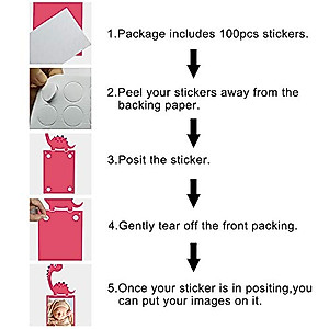 Dinosaur Photo Banner Decorations - Dinosaur Themed Baby Birthday Party Supplies Ornaments for Baby Shower Birthday Decoration 2pcs