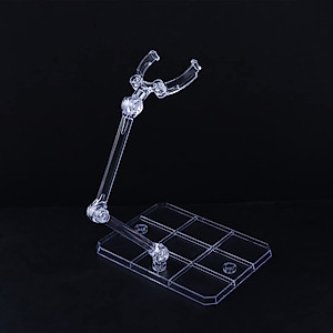 Action Base Suitable Display Stand for 1/144 HG/RG Gudam/Figure Animation Cinema Game ACG Game Toy