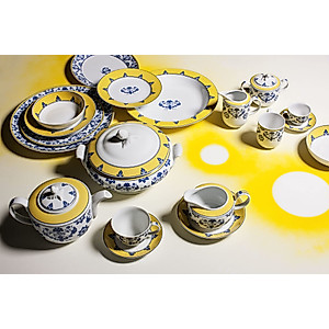 Vista Alegre Castelo Branco Large Oval Platter,