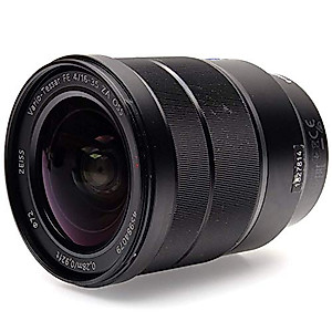 Sony 16-35mm Vario-Tessar T FE F4 ZA OSS E-Mount Lens