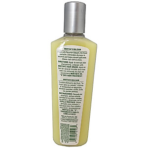 Mirta De Perales Hair Conditioning Balsam 8oz