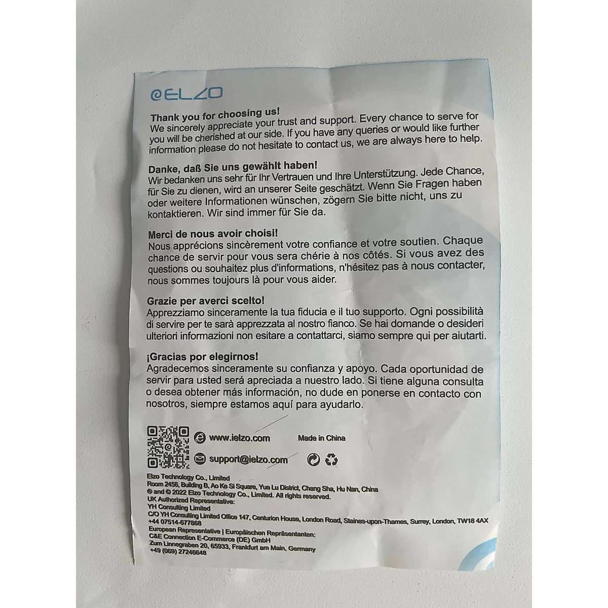 ELZO Wrist Rest Support for Keyboard & Mouse Pad Combo with Comfortable Memory Foam Padding, Nonslip Rubber Base for PC Computer Laptop Mac