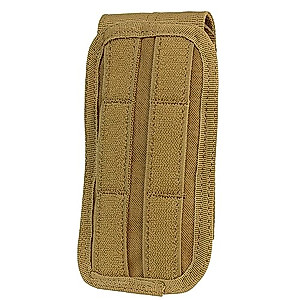 Condor Elite MA59-498 M4 Buttstock Mag Pouch Coyote Brown