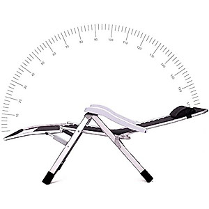 XZGDEN Lightweight Sun Lounger Camping Chairs Lounge Chair, Garden Lounge Chair, Balcony Lounge Chair, 3 Second Folding Lounge Chair