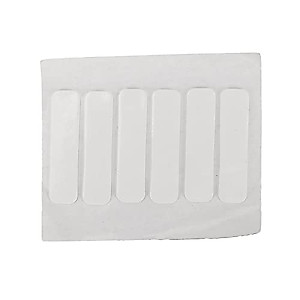 Computer Temp Monitor, Mini Screen IPS Full View Display USB Type C Interface PC Temperature Display 3.5in for Home(White)