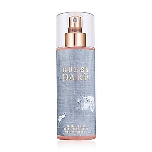 GUESS Dare Fragrance Body Mist Spray for Women, 8.4 Fl Oz