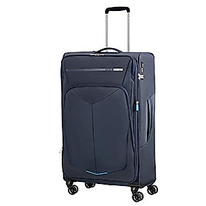 American Tourister Summerfunk Hand Luggage 79 centimeters 119 Blue (Navy)