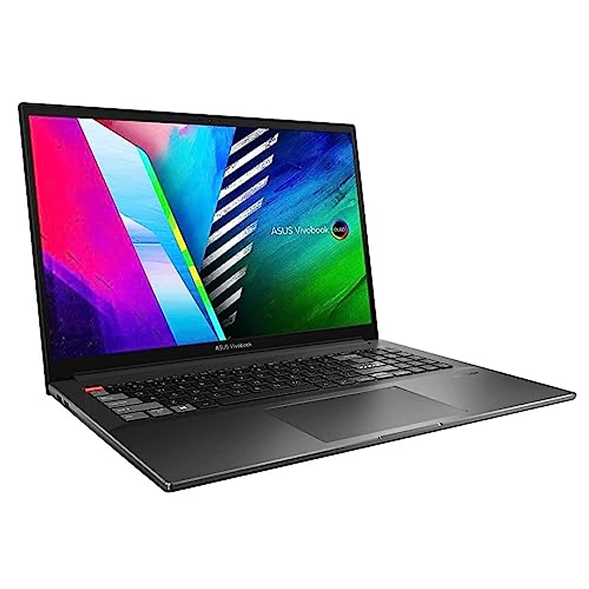ASUS VivoBook Pro M7600QC-DB71-CA 16" 3840x2400 OLED Laptop AMD Ryzen 7 5800H 16GB 512GB SSD GeForce RTX 3050 4GB Windows 10 (Renewed)