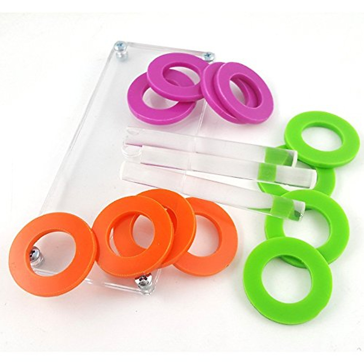 Hypeety Parrot Parakeet Cockatiels Conure Macaw African Greys Cockatoo Amazon Eclectus Budgies Cage for Bird Intelligence Development Training Toys