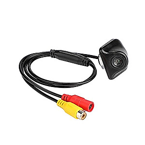 Carthree Car Backup Camera IP68 Waterproof Night Vision 170 Degree Car Rear View Universal Parking Assistance Auto Reverse Cameras for Cars Pickup Trucks SUVs RVs Vans