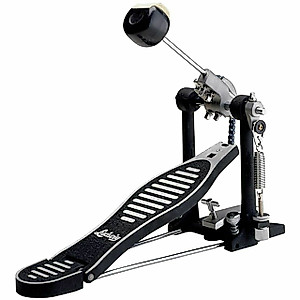 Ludwig Accent Drive 5-Pc Drum Set, Red Sparkle - Includes: Hardware, Throne, Pedal, Cymbals, Sticks & Drumheads