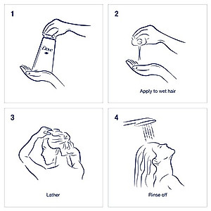 Dove Advanced Hair Series Shampoo, Regenerative Nourishment 8.45 oz