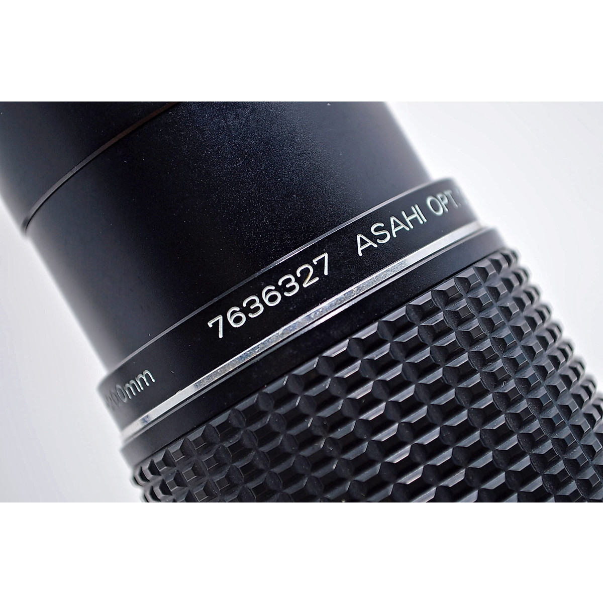 PENTAX-M 80-200 mm F4.5 SMC ASAHI MF Zoom Lens 　＃ 49255