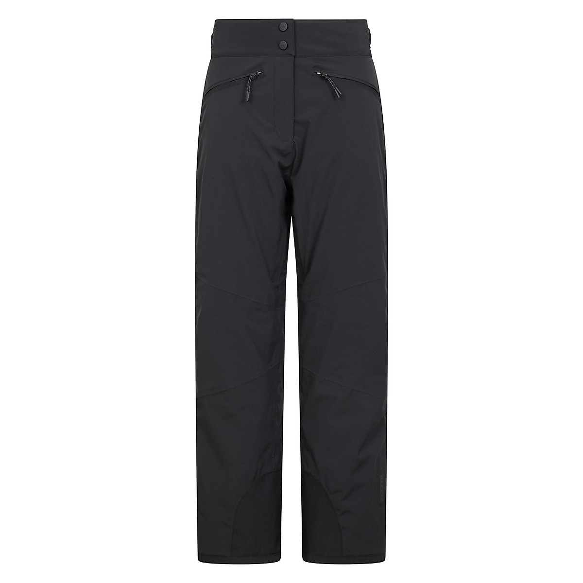 Mountain Warehouse Isola Womens Extreme Ski Pant - Winter Snow Pants Black 4