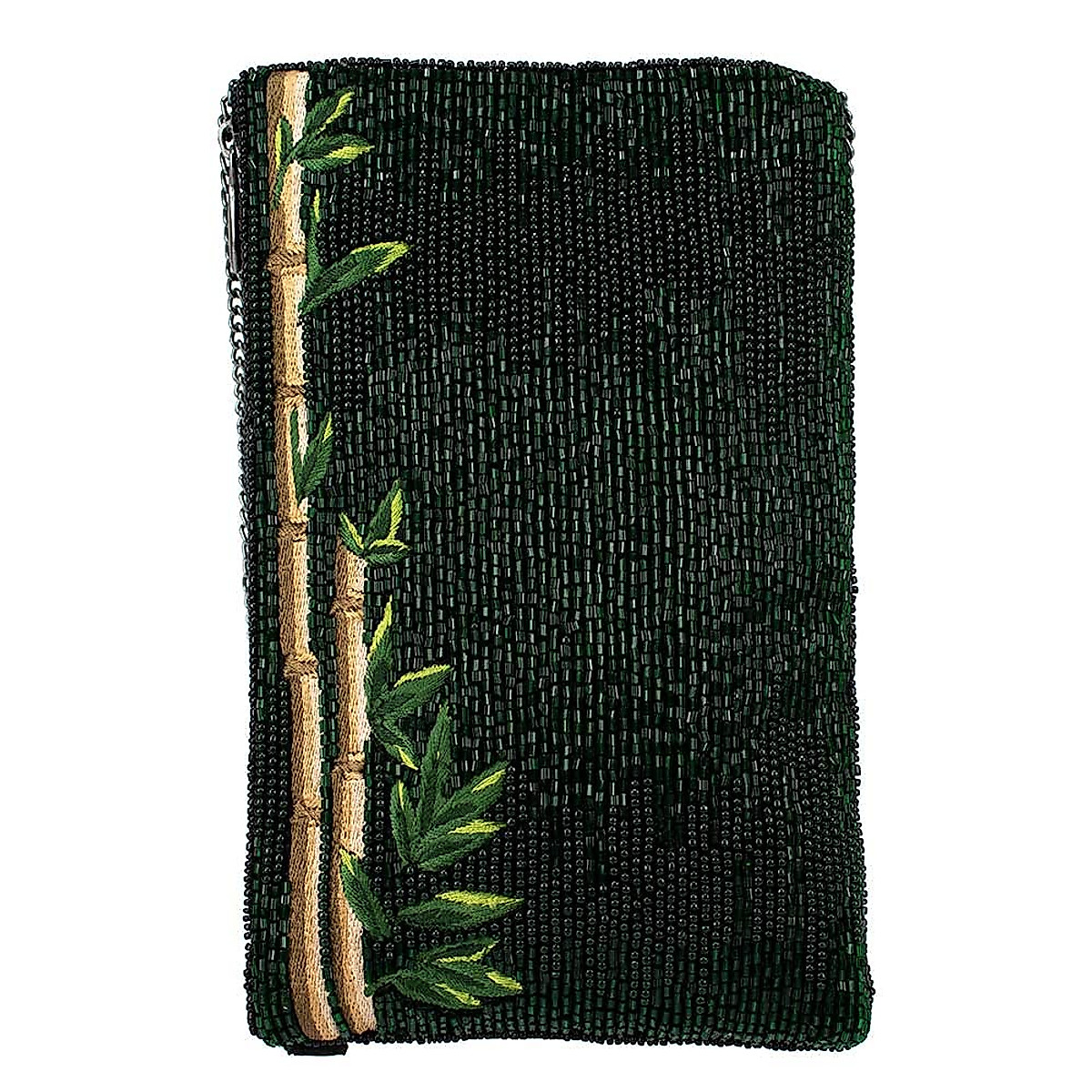 Mary Frances womens Mary Frances Panda Love Crossbody Phone Bag, Multi, One Size US