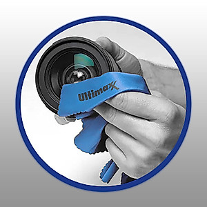 Ultimaxx 420-800mm (w/Converter 840-1600mm) f/8.3-16 Manual Telephoto Zoom T-Mount Lens Kit for Canon EOS Rebel T3, T3i, T4i, T5, T5i, T6, T7 T6i, T6s, T7i, T8i, SL1, SL2, EOS 60D, 70D, 77D, 80D, 90D