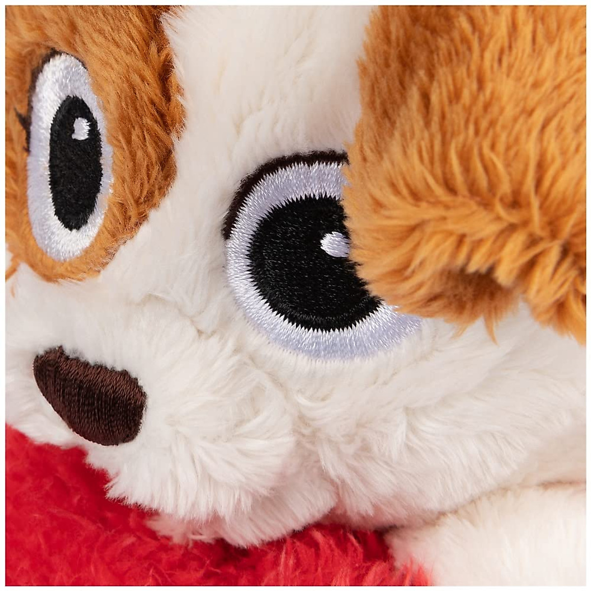 GUND Sesame Street Official Furry Friends Forever Dance & Play Elmo and Tango Animated Plush, Plush Sensory Toy for Ages 1 & Up, Red/Cream, 13”