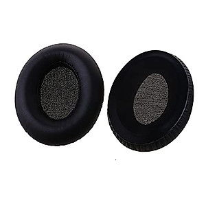 VEKEFF Replacement Ear Pads Cushions Kit - for TaoTronics TT-BH060 SoundSurge 60 Over Ear Headphones, Repair Parts Earpads