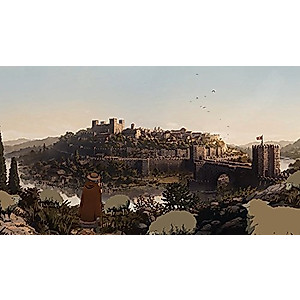 The Pillars of The Earth - Xbox One