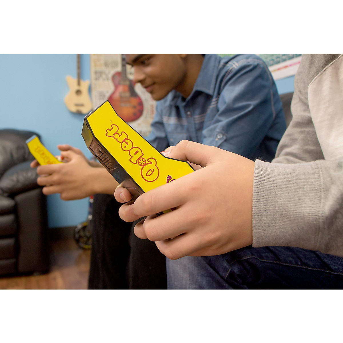 Arcade Classics - Q'Bert Retro Mini Arcade Game