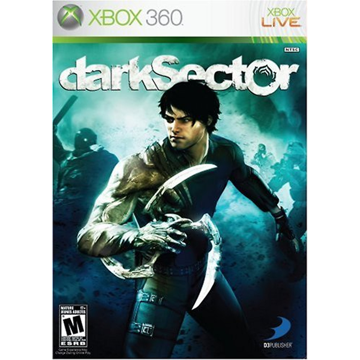 Dark Sector - Xbox 360 (Renewed)