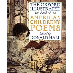 The Oxford Illustrated Book of American Children's Poems