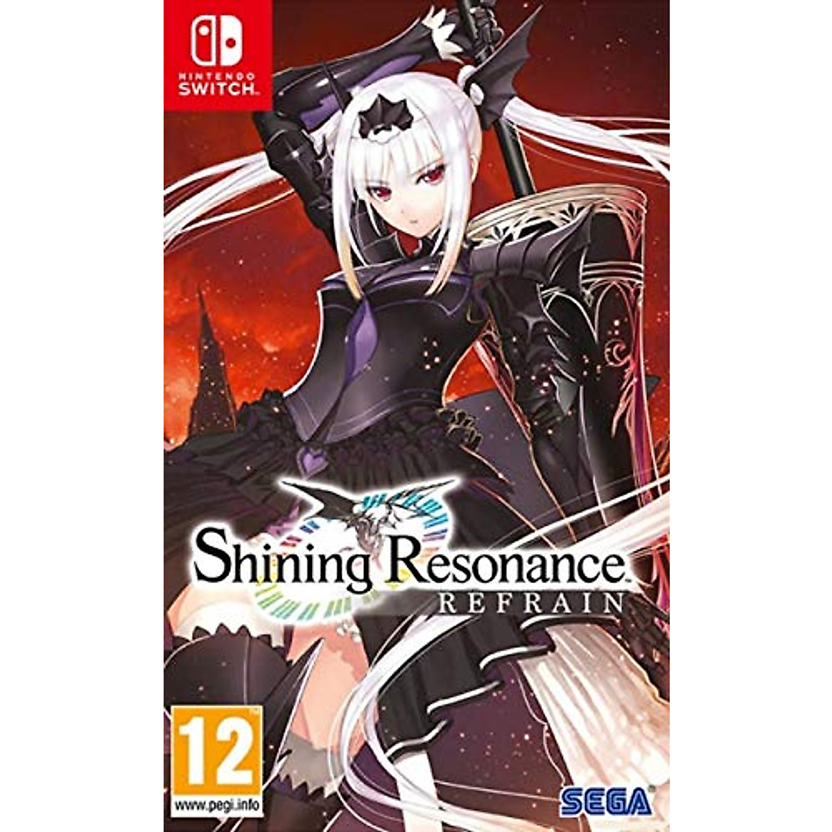 Shining Resonance Refrain (Switch) (Nintendo Switch)
