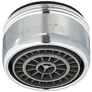 Delta Faucet RP19897 Aerator 2.2 GPM Laminar Flow, Chrome