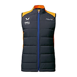 McLaren F1 Women's 2022 Team Vest (XL)