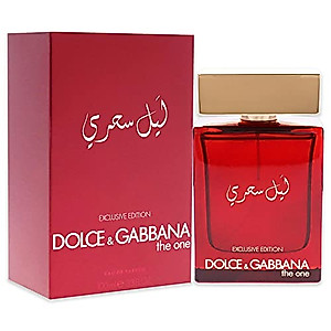 Dolce and Gabbana The One Mysterious Night Men 3.4 oz EDP Spray