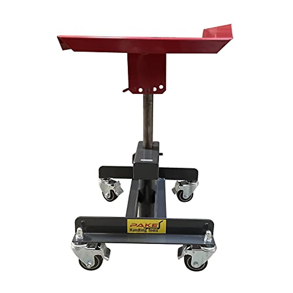 Tilting Work Stand, 330lbs Capacity, Steel, 20 X 16", 20 to 28" Height, 40 Degrees Tilting Work Table/Tilting Stand Pake Handling Tools