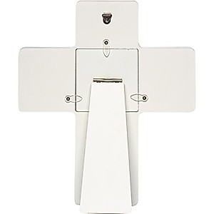 Precious Moments Precious Lamb Jesus Loves Me Cross Photo Frame Boy 163455