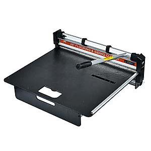 Laminate Floor Cutter Hand Tool Laminate Flooring Cutter 4-12mm Thick Composite Floor Hand Tool Wood Planks Heavy Duty Steel Quick Cut