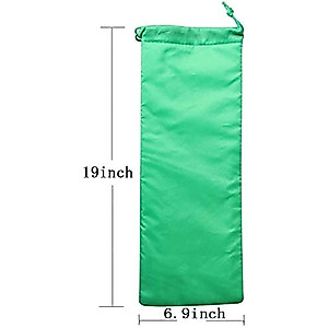 MORSNE celery fresh bag organic celery storage bags prevent ripening-veggie washable durable (Green-Celery -1 pack)