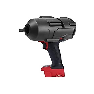 1pcs 49-16-2767 M18 Impact Protective Boot High Torque Impact Wrench Boot for milwaukee M18 FUEL 1/2 High Torque Impact (2767-20) & ONEKEY Version (2863-20) black for milwaukee hex impact driver