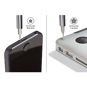 TEKTON Everybit Precision Tool Kit (27-Piece) | 2830