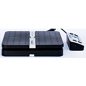 ACCUTECK ShipPro 110lbs x 0.1 oz. Digital Shipping Postal Scale, Black (W-8580-110-Black)