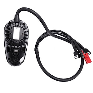 ZEYADA Universal 24V Electric Wheel Chair Joystick for Controller, for Electric Wheelchairs,Intelligent Robots, Amusement Equipment