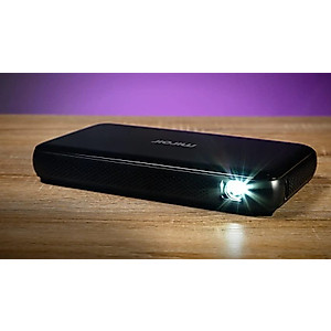 Miroir M600 1080p Battery-Powered Projector, Experience Professional presentations with The USB-C Technology & Sleek Design Making it Perfect for elevating Business presentations to The Next Level.