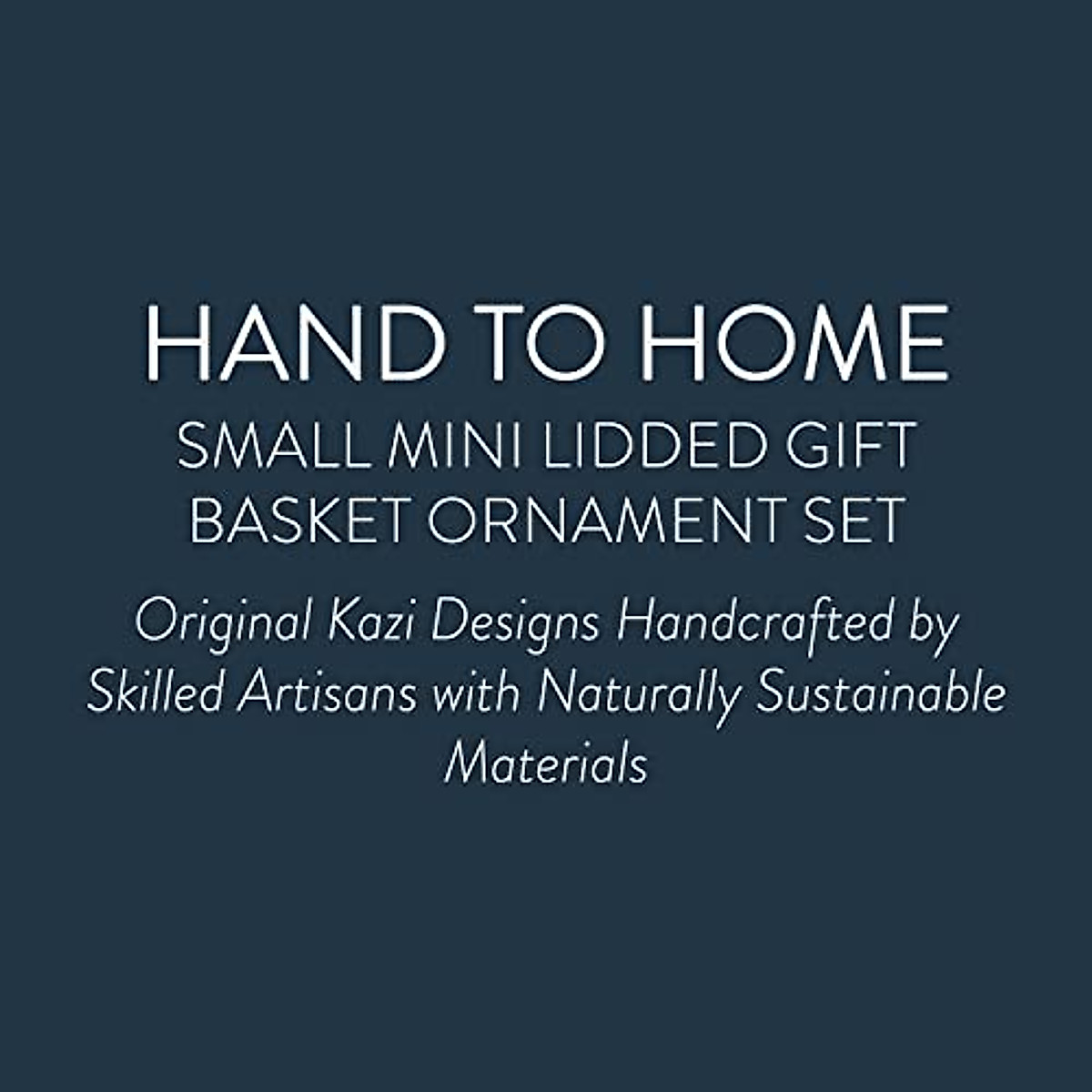 KAZI Small Mini Lidded Friendship Gift Basket Charm, A Token of Love and Friendship, Napkin Ring, Handbag Charm, Babyshower Gift, Made with Sisal, Eco-Friendly (Set of 2 Pink/Multicolored)