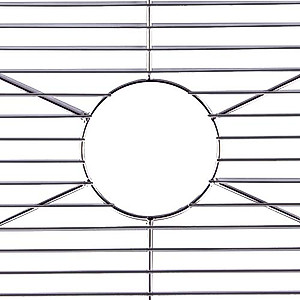 ALFI brand ABGR3318 Stainless Steel Kitchen Sink Grid for AB3318SB