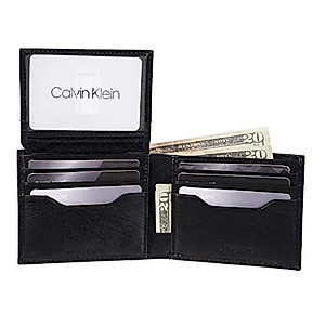 Calvin Klein RFID GUSTAVE PASSCASE