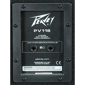 Peavey PV 118 18 Inch Subwoofer