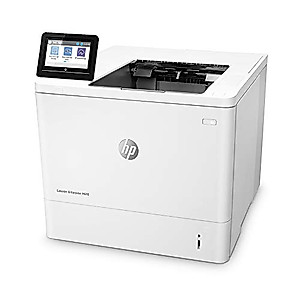 HP LaserJet Enterprise M610dn Monochrome Printer with built-in Ethernet & 2-sided printing (7PS82A)