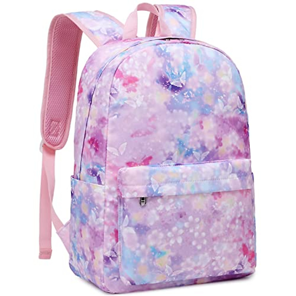 JIANYA School Backpack for Teen Girls School Bags Lightweight Kids Girls School Book Bags Backpacks Sets